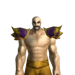 Classic Cloth Shoulder Armor Item Appearances - Classic World of Warcraft