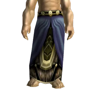 Classic Cloth Leg Armor Item Appearances - Classic World of Warcraft