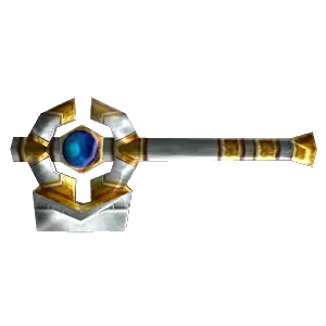 Classic One-Handed Mace Item Appearances - Classic World of Warcraft