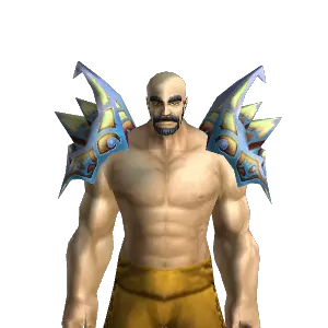 Classic Leather Shoulder Armor Item Appearances - Classic World of Warcraft