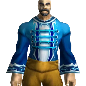 Classic Cloth Chest Armor Item Appearances - Classic World of Warcraft