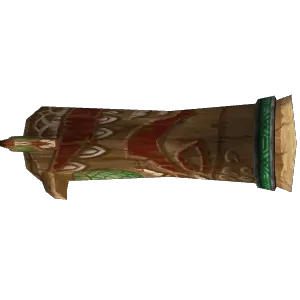 Classic Two-Handed Mace Item Appearances - Classic World of Warcraft