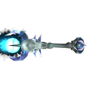 Classic Off-hand Frill Item Appearances - Classic World of Warcraft