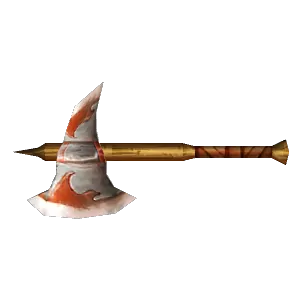 Classic Two-Handed Axe Item Appearances - Classic World of Warcraft
