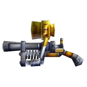 Classic Gun Item Appearances - Classic World of Warcraft