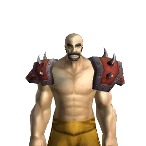 Classic Plate Shoulder Armor Item Appearances - Classic World of Warcraft