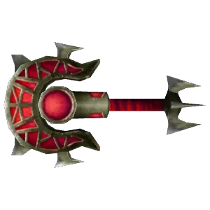 Classic Epic One-Handed Mace Item Appearances - Classic World of Warcraft