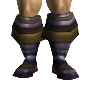 Classic Plate Armor Item Appearances - Classic World of Warcraft