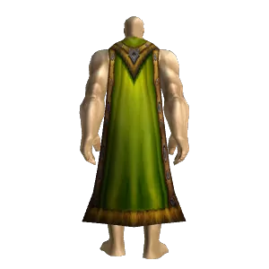 Classic Cloak Item Appearances - Classic World of Warcraft