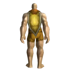 Wendigo Fur Cloak - Item - Classic World of Warcraft