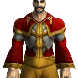 Classic Cloth Chest Armor Item Appearances - Classic World of Warcraft