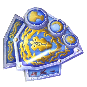 Classic Shield Item Appearances - Classic World of Warcraft