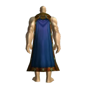 Classic Cloak Item Appearances - Classic World of Warcraft