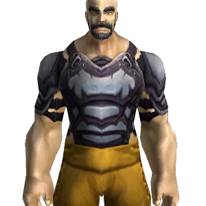 Classic Leather Chest Armor Item Appearances - Classic World of Warcraft