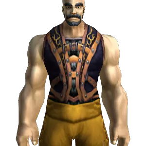 Classic Leather Chest Armor Item Appearances - Classic World of Warcraft