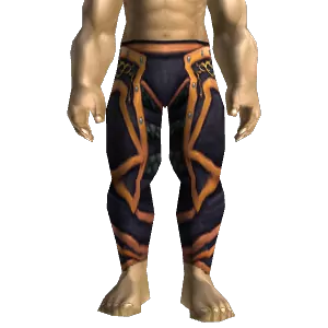 Classic Leather Leg Armor Item Appearances - Classic World of Warcraft