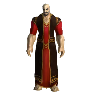 Classic Cloth Chest Armor Item Appearances - Classic World of Warcraft