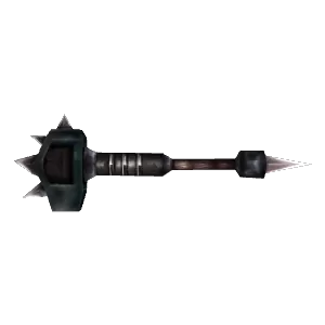 Classic Two-Handed Mace Item Appearances - Classic World of Warcraft