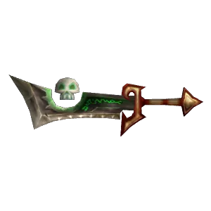 Classic Two-Handed Sword Item Appearances - Classic World of Warcraft