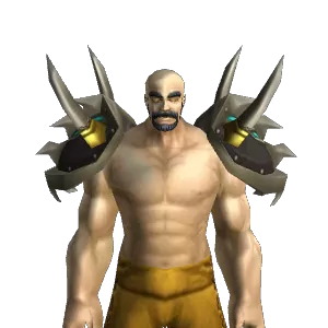 Classic Plate Shoulder Armor Item Appearances - Classic World of Warcraft