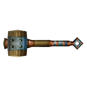Classic One-Handed Mace Item Appearances - Classic World of Warcraft