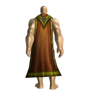 Classic Cloak Item Appearances - Classic World of Warcraft