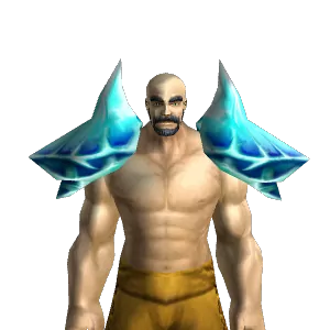 Classic Plate Shoulder Armor Item Appearances - Classic World of Warcraft