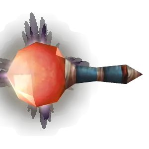 Classic Off-hand Frill Item Appearances - Classic World of Warcraft