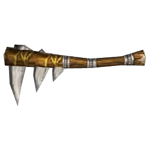 Classic One-Handed Axe Item Appearances - Classic World of Warcraft