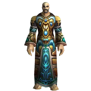 Classic Cloth Chest Armor Item Appearances - Classic World of Warcraft