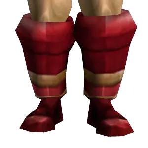 Classic Mail Armor Item Appearances - Classic World of Warcraft