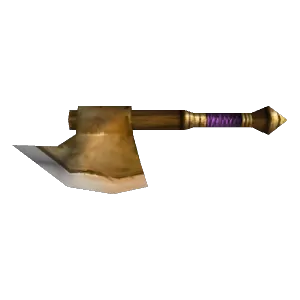 Classic One-Handed Axe Item Appearances - Classic World of Warcraft
