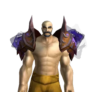 Classic Mail Shoulder Armor Item Appearances - Classic World of Warcraft