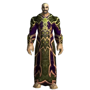 Classic Cloth Chest Armor Item Appearances - Classic World of Warcraft
