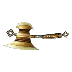 Classic One-Handed Axe Item Appearances - Classic World of Warcraft