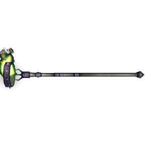 Classic Staff Item Appearances - Classic World of Warcraft