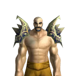 Classic Leather Shoulder Armor Item Appearances - Classic World of Warcraft