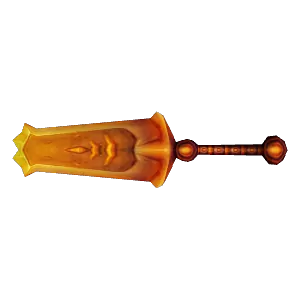 Classic Two-Handed Sword Item Appearances - Classic World of Warcraft