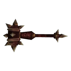 Classic Two-Handed Mace Item Appearances - Classic World of Warcraft