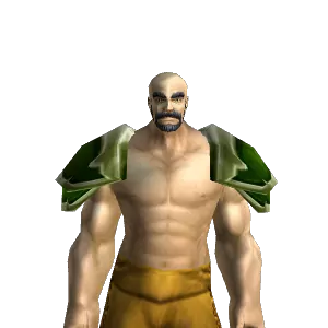 Classic Plate Shoulder Armor Item Appearances - Classic World of Warcraft