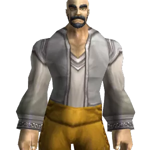 Silver-thread Regalia - Item Appearance Set - Classic World of Warcraft