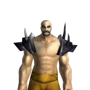 Classic Plate Shoulder Armor Item Appearances - Classic World of Warcraft