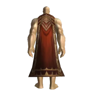Classic Cloak Item Appearances - Classic World of Warcraft