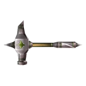 Classic One-Handed Mace Item Appearances - Classic World of Warcraft