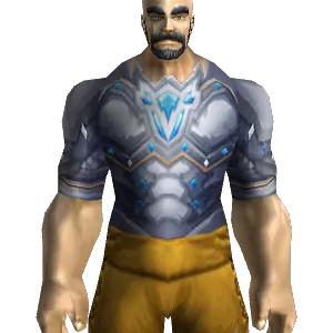 Classic Plate Chest Armor Item Appearances - Classic World of Warcraft