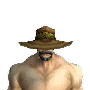 Classic Cloth Head Armor Item Appearances - Classic World of Warcraft