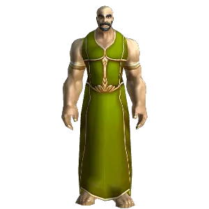 Classic Cloth Chest Armor Item Appearances - Classic World of Warcraft