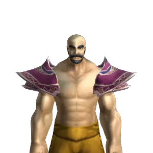 Classic Cloth Shoulder Armor Item Appearances - Classic World of Warcraft