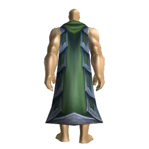 Classic Cloak Item Appearances - Classic World of Warcraft