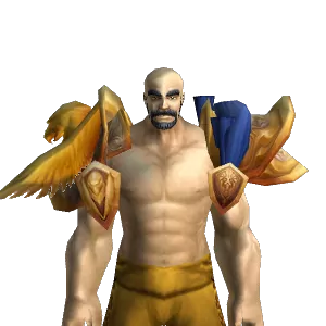 Classic Plate Shoulder Armor Item Appearances - Classic World of Warcraft